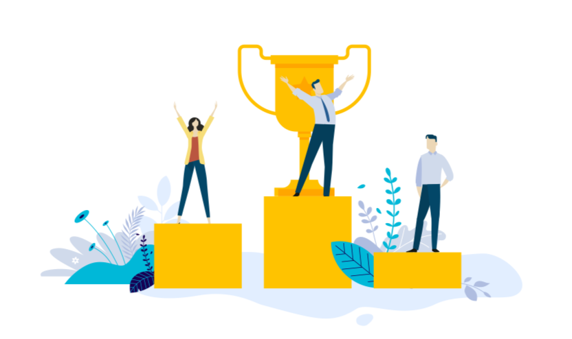 5 manieren om je concurrentie een stap voor te blijven | daar-om.nl